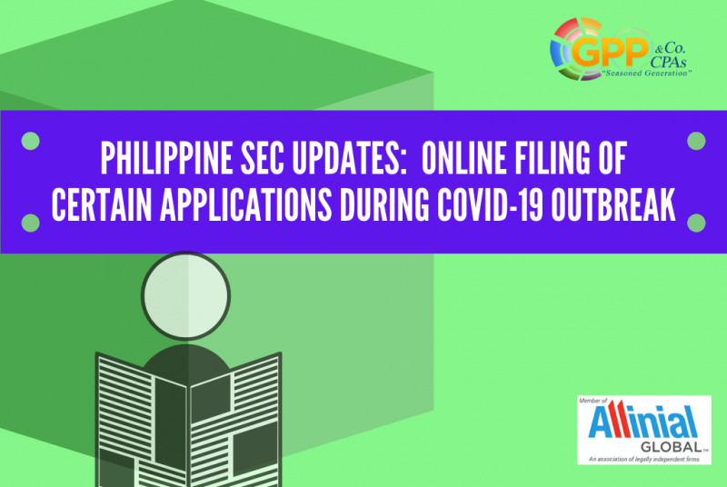 SEC – G. Pagaspas Partners & Co. CPAS